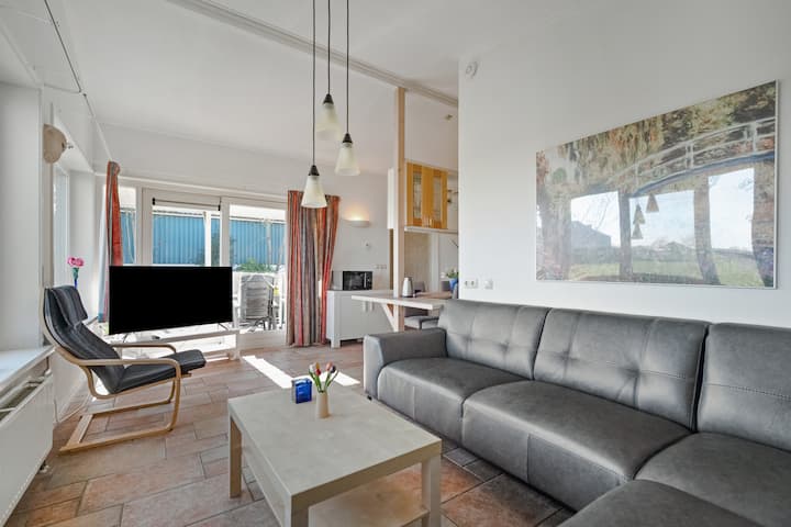 Bungalow Helmzicht In Groote Keeten - Callantsoog