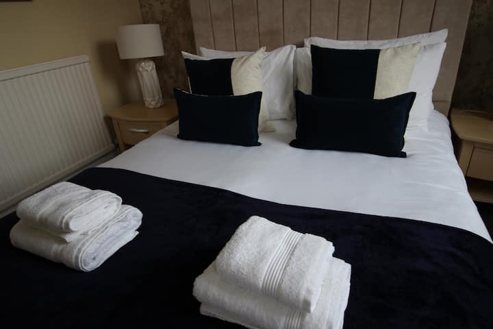 Brinkburn House Sleeps8 Beautiful House - Scarborough