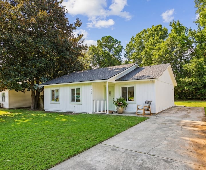 Modern 3br Home Near Nexton & Historic Summerville - Summerville, SC