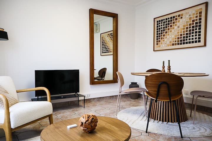 Appartement Lumineux Et Chic à 15 Min Du Circuit - Le Mans