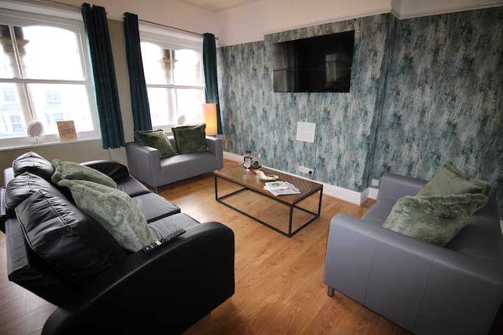 Cornerhouse Apartments 1 - Llandudno