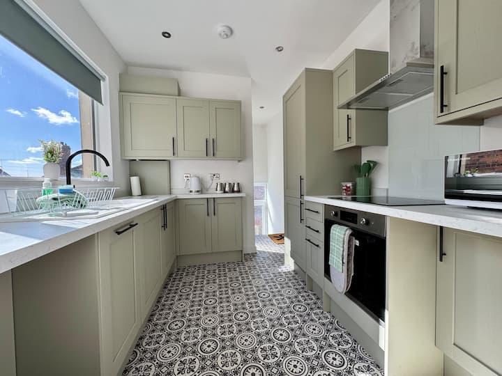 Seabreeze Apartment 2, Whitley Bay - Tynemouth