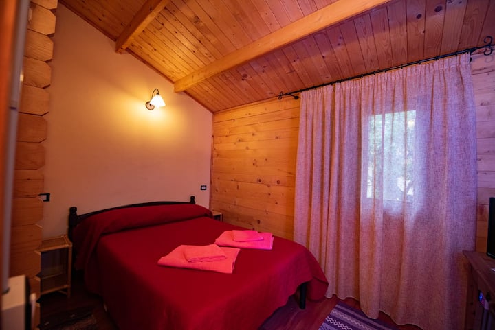 Agriturismo Il Borgo Sul Lago "Bungalow" - Pizzo