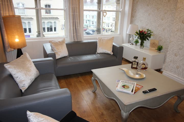 Cornerhouse Apartments 3 - Llandudno