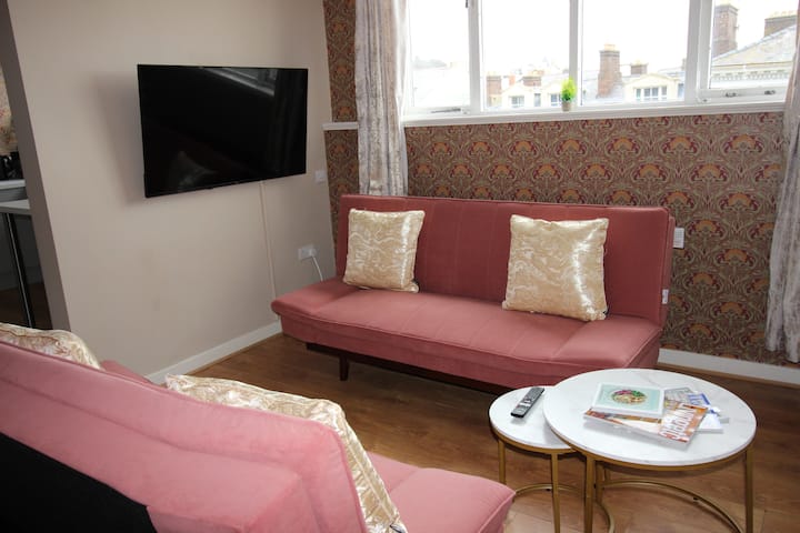 Cornerhouse Apartments 5 - Llandudno