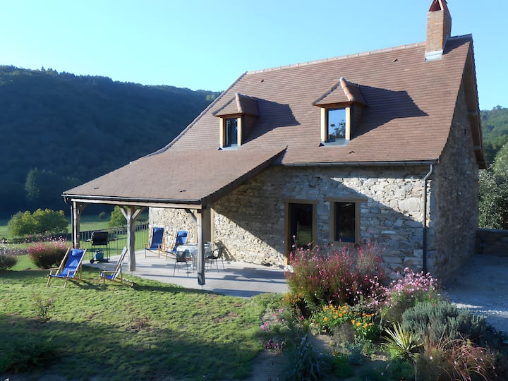 La Maison Leontine - Beaulieu-sur-Dordogne