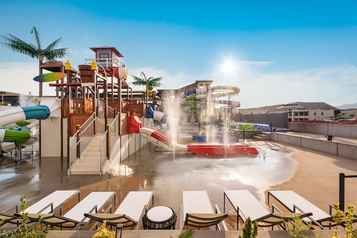 Zion Hot Springs Retreat + Private Spa - Hurricane, UT
