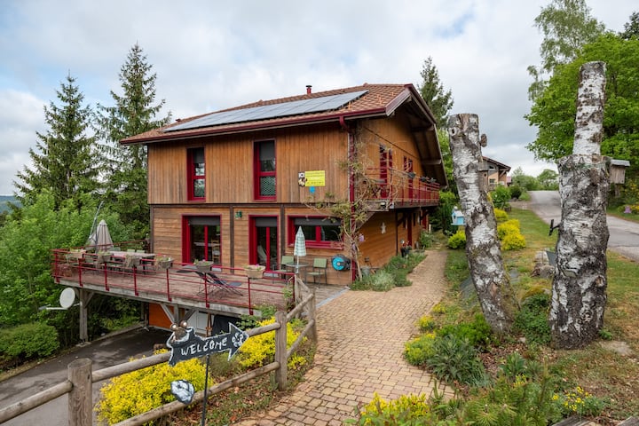 Gite Nature Ressourcement-vosges - Gérardmer