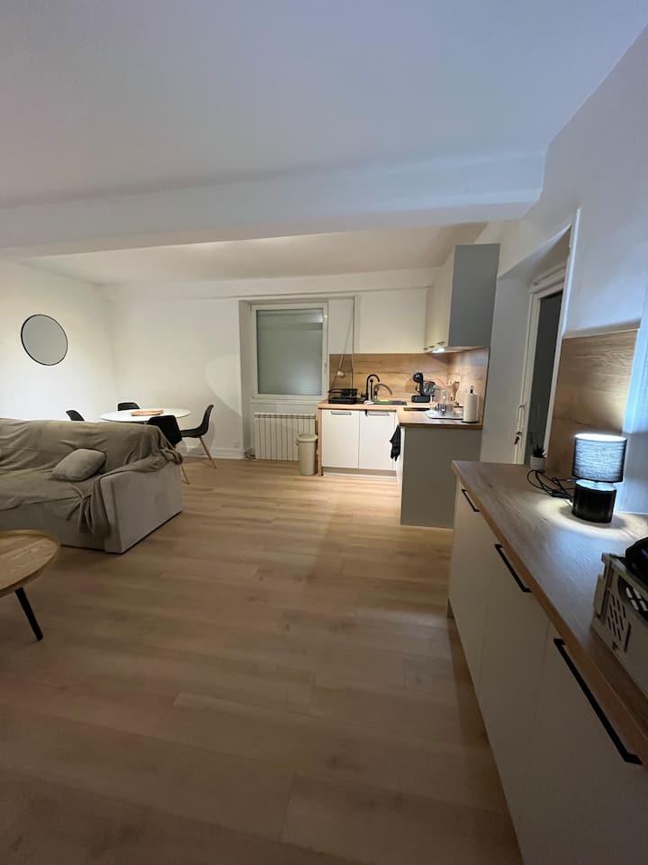 Nouveau - Au Cœur Des Vignes | Maison Cosy - Mâcon