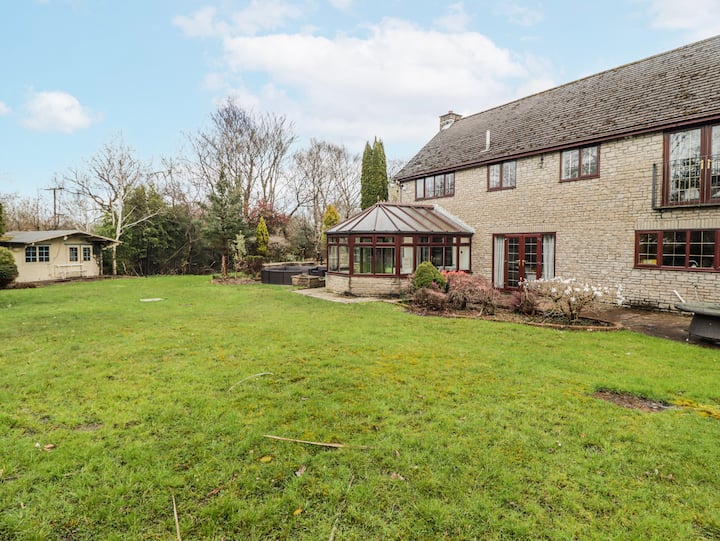 Willows Lodge At Carreg Llwyd - Pontypridd