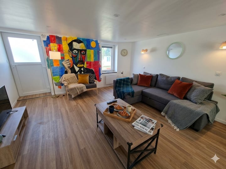 Le Cocon Des Pommes - Ardennes