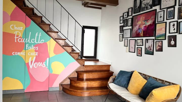 Chez Paulette - Jalhay