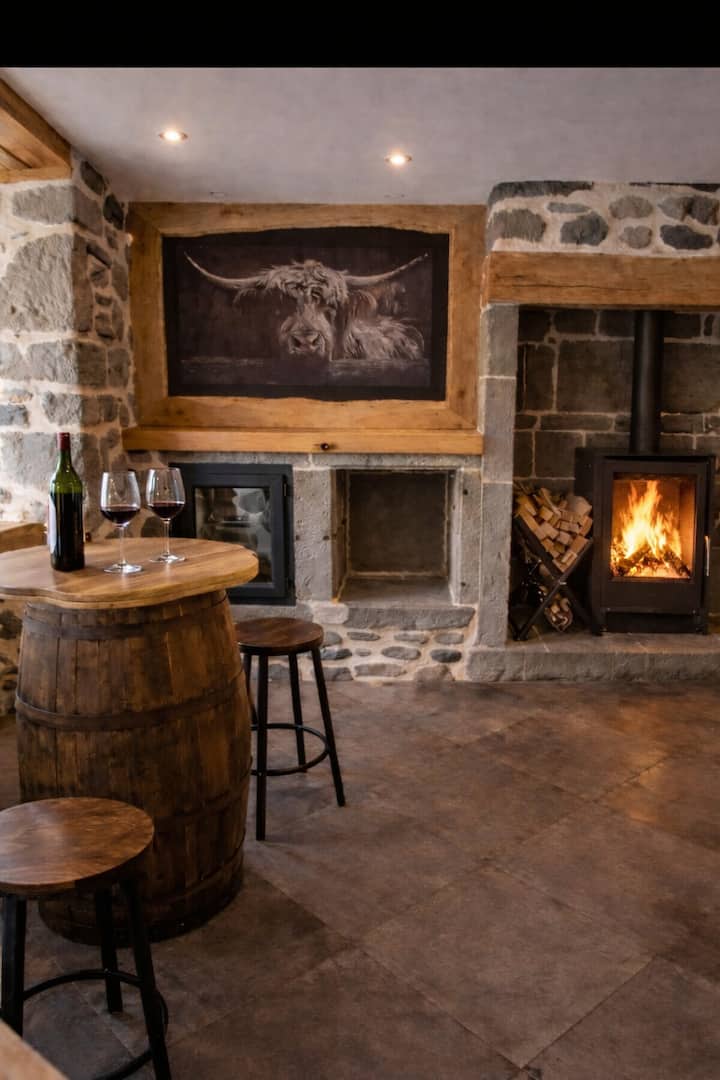 L’échappée Auvergnate - Saint-Flour