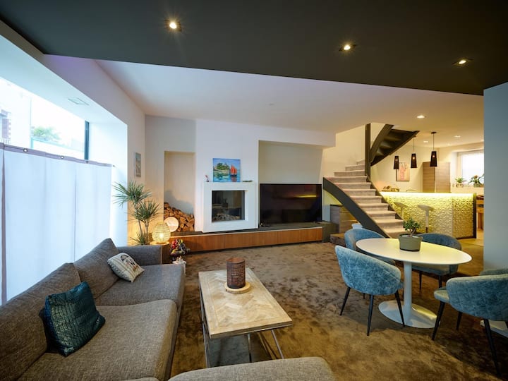 Loft Centre St Marie Pornic à 5mn à Pied Plage - Pornic