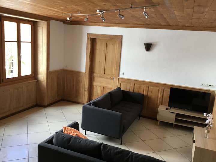 Appartement 2 Chambres - Villers-le-Lac