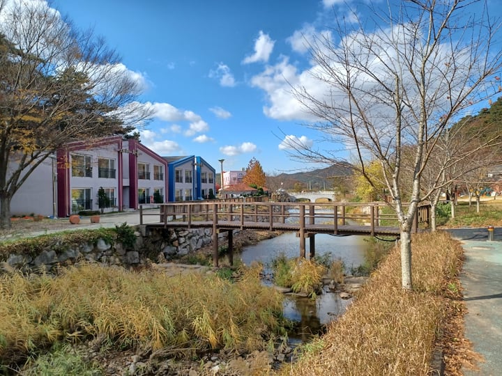 영광펜션 치유1층 - Naju-si