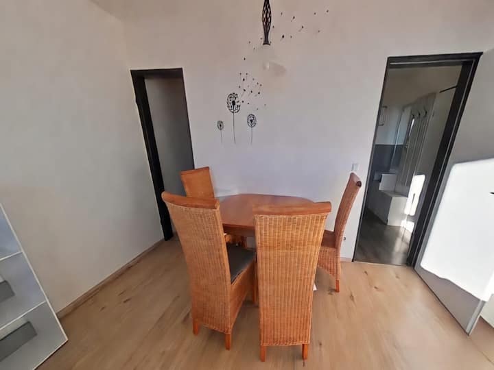 Familienappartement Manuel Mit Pool Und Sauna - Freyung