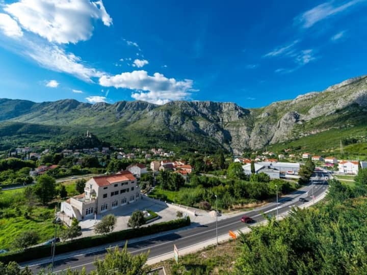 Appartement à Komolac Avec Jacuzzi Pour 3 - Dubrovnik