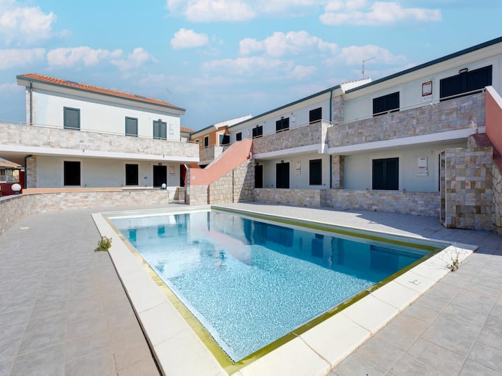 Piscine, Climatisation, Parking - Castelsardo