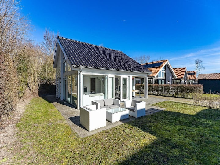 Villa Côtière En Bord De Mer à Renesse Pour 6 - Renesse
