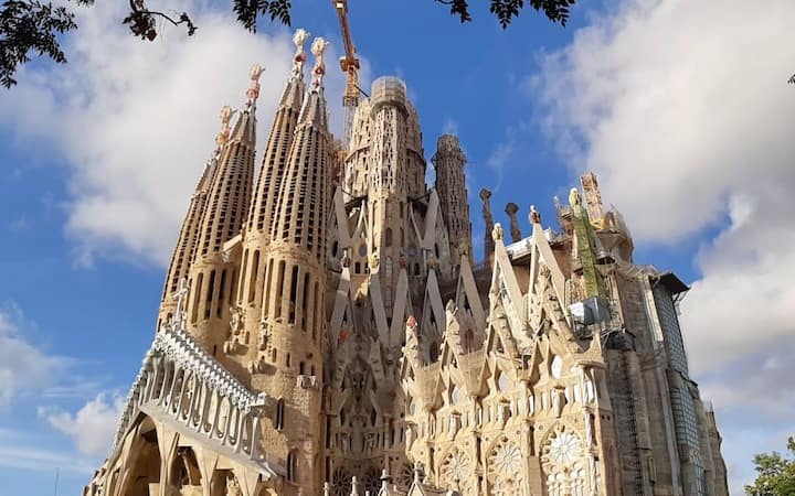 Sagrada Gem - Barcelona