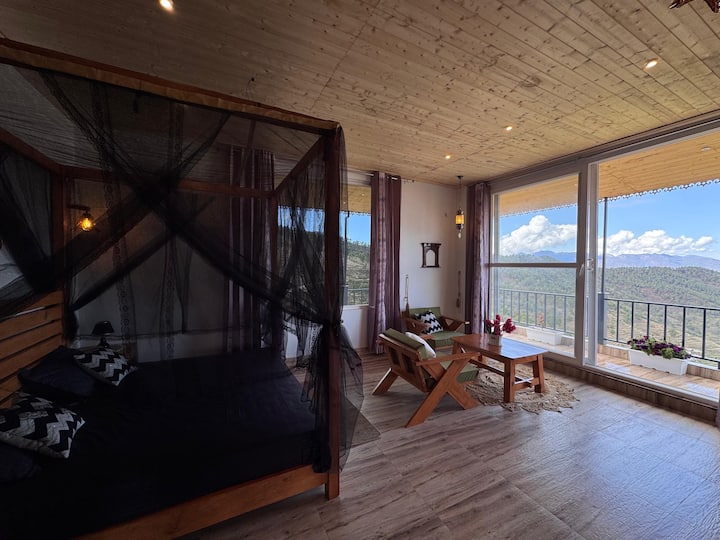 Aurikaa Stay With Himalayan View / Pauri-gharwal - Devprayag