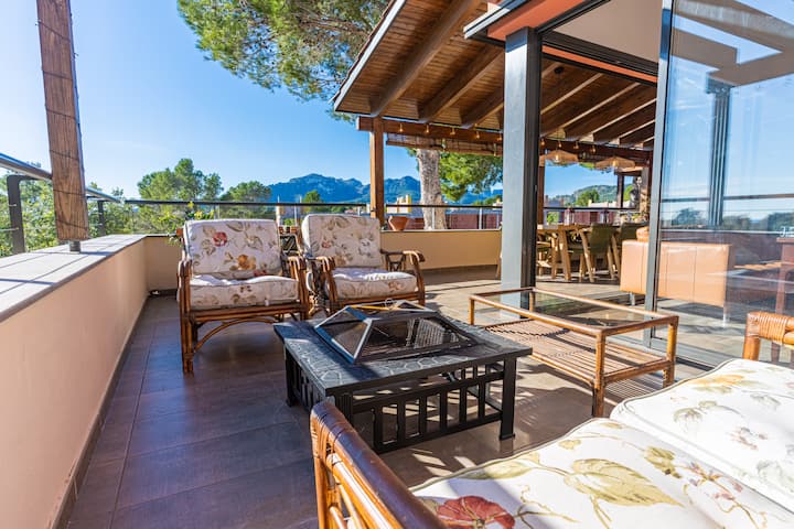 Rentigolf Casa Mora Entre Mar Y Montañas - Mont-roig del Camp