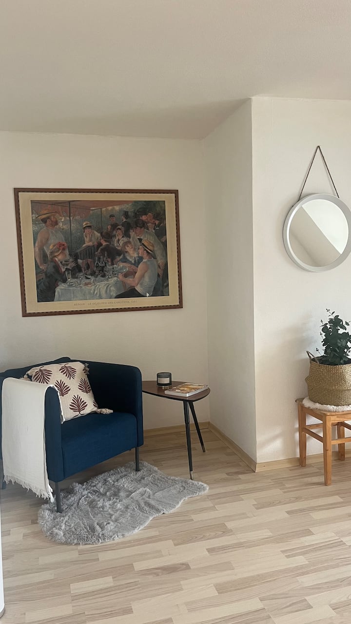 Apartment Mit Blick Auf Die Weinberge - シュトゥットガルト