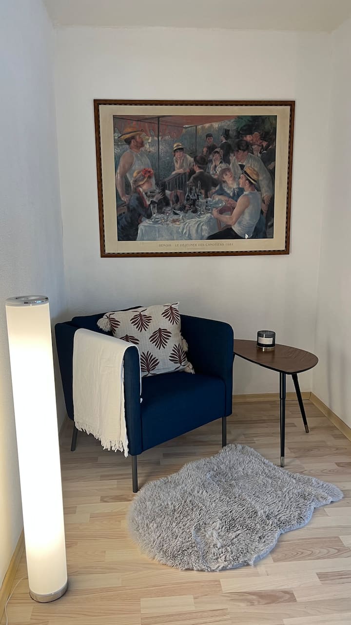 Apartment Mit Blick Auf Die Weinberge - Esslingen