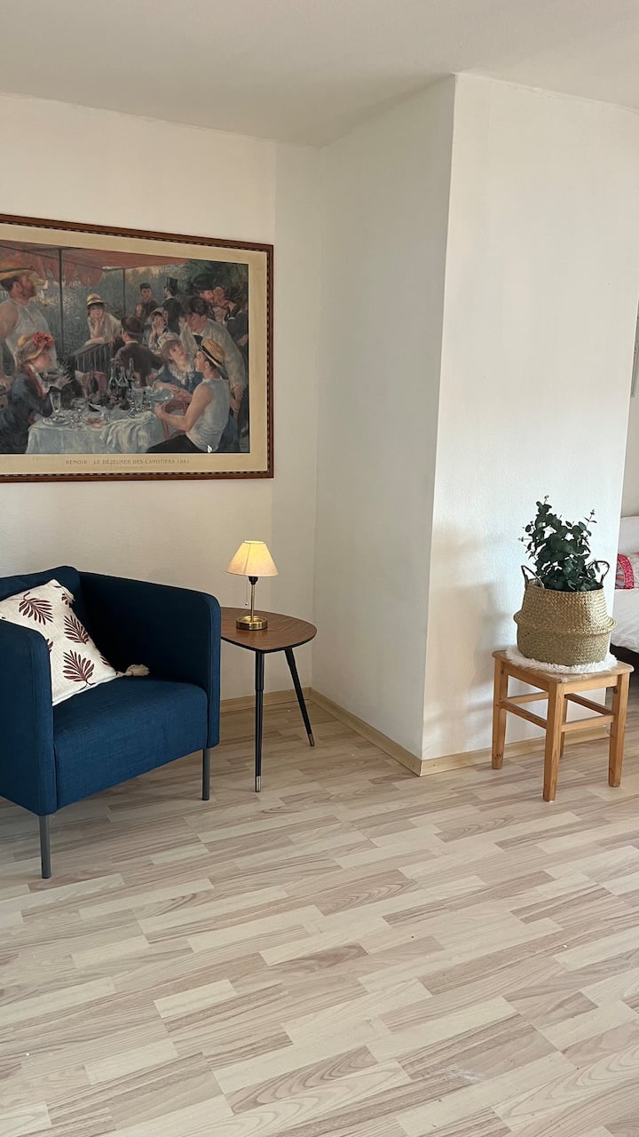 Apartment Mit Blick Auf Die Weinberge - Stuttgart