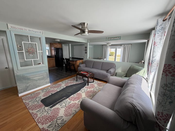 Nautical Scarborough Cottage! - Narragansett, RI