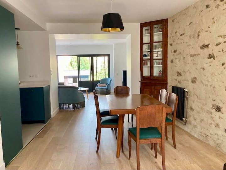 Maison Muse - La Roche-Bernard