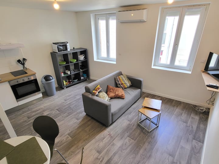 Duplex 2 Pers. - Carmaux