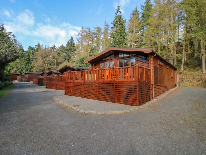 No.14 Astbury Falls Luxury Retreat - Bridgnorth