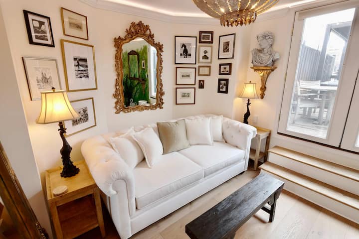 Brand New! Downtown U St Artist's Penthouse + Pkg - Washington, D.C.