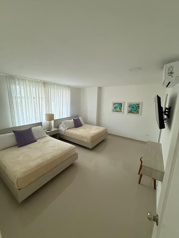 Apartamento 2 Recámaras El Ingenio Cali-colombia - Cali