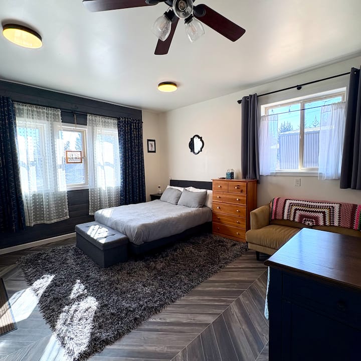 Bright Private Studio | Cozy Homer Retreat - Homer, AK