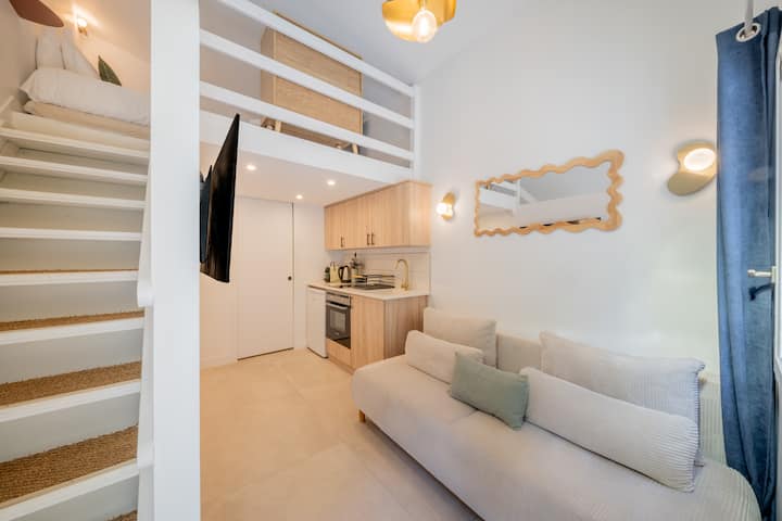 Studio Citadelle Avec Piscine - Saint Tropez - Saint-Tropez