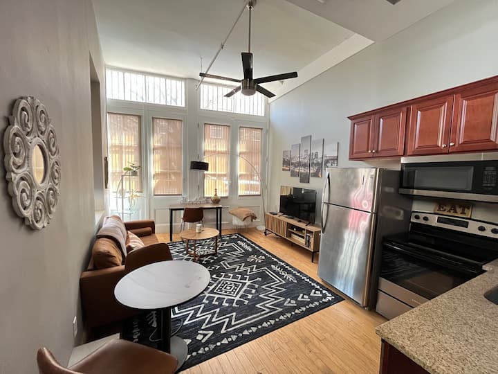 James River Loft - Richmond, VA