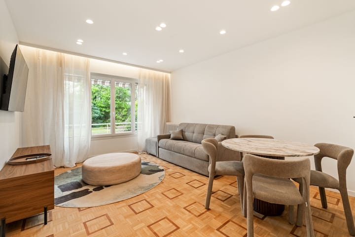 Appartement Haut De Gamme - 60m2 - Saint-mandé - Parc de la Villette