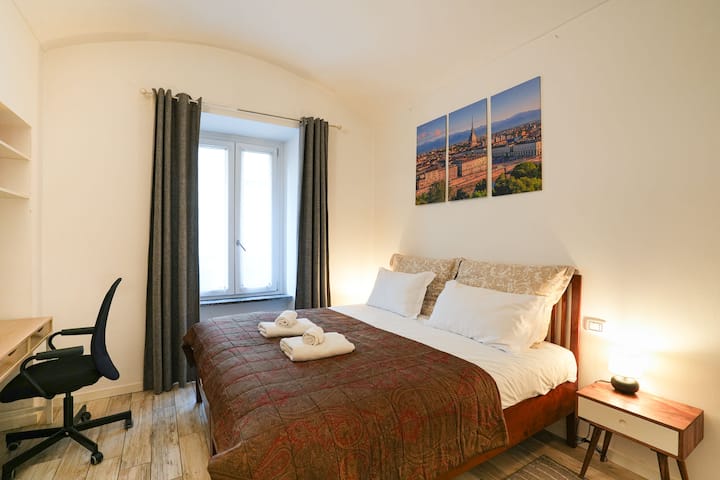 Torino Centro | Saluzzo 17 Apartment - Moncalieri