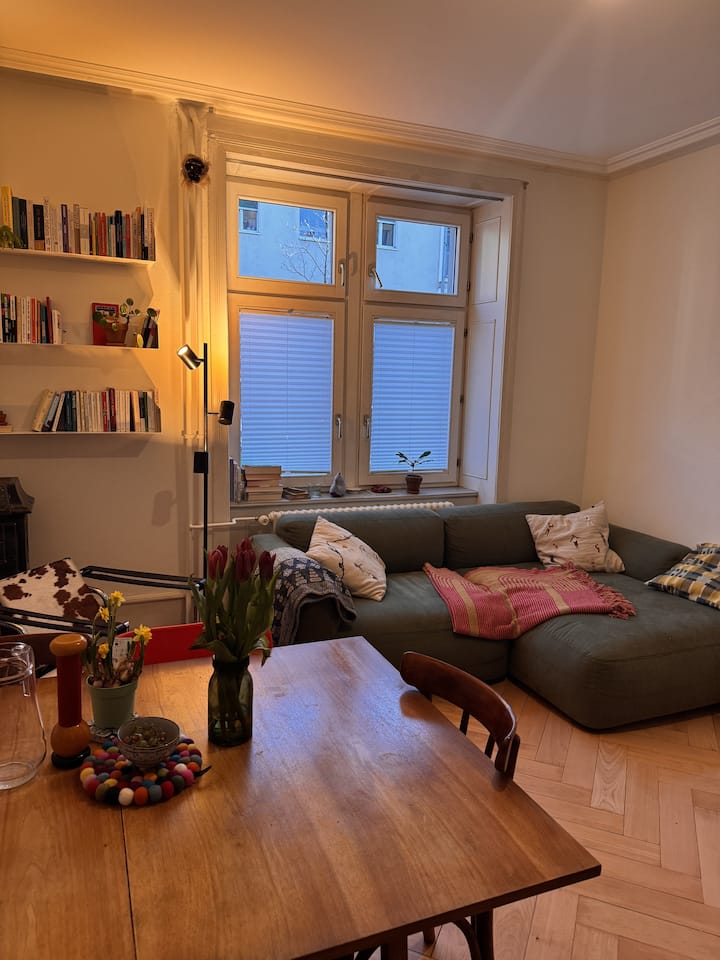 Charming Gem In Basel - Basel