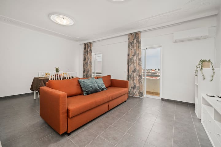 Apartamento 3 Nações - 阿爾沃爾