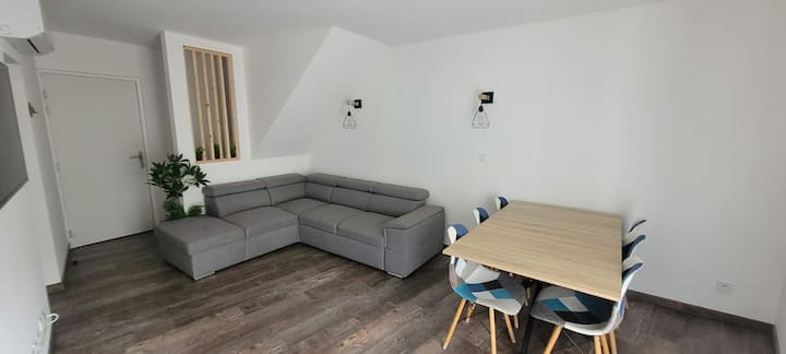 Appartement Cosy Et Atypique - Lac du Salagou