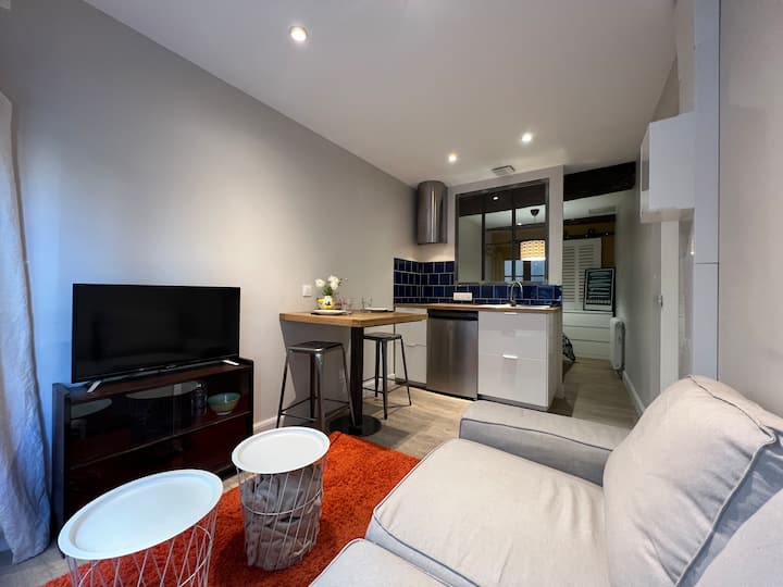 Charmant Appartement Entièrement Rénové - Rodez