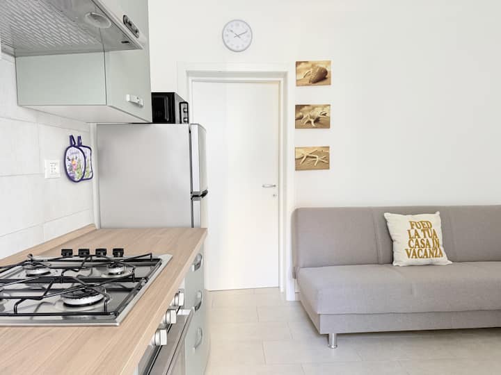 B001 - Bellaria, New Apartment Close To The Sea - Bellaria-Igea Marina