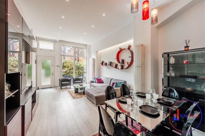 Fiera Apartment Algardi By Bnbolo - Bolonia