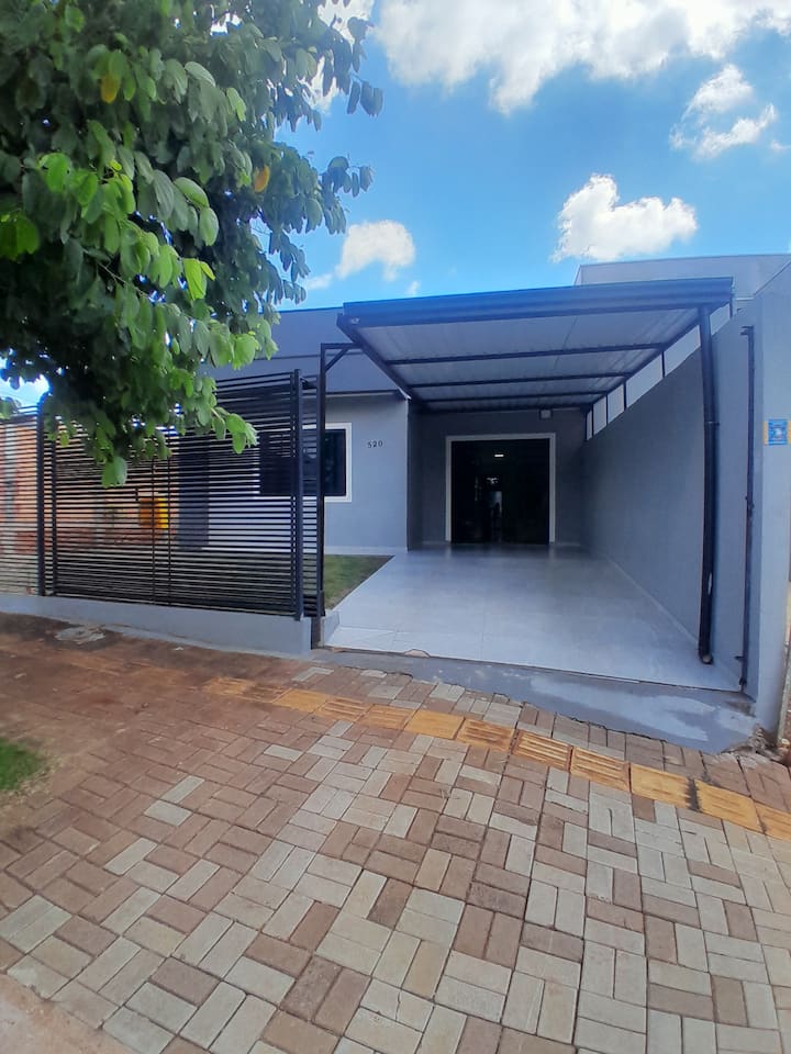 Casa Vieira 3 - Toledo