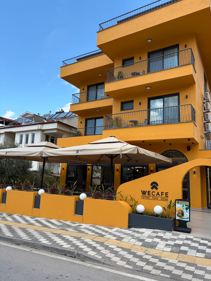 We Pansiyon - Fethiye