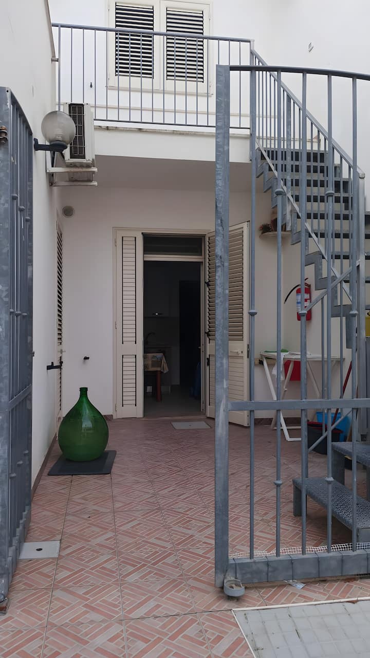 Lu Sule Lu Mare Lu Ientu1 - Porto Cesareo